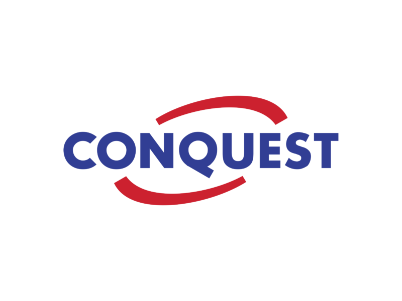 Conquest Logo PNG Transparent & SVG Vector - Freebie Supply