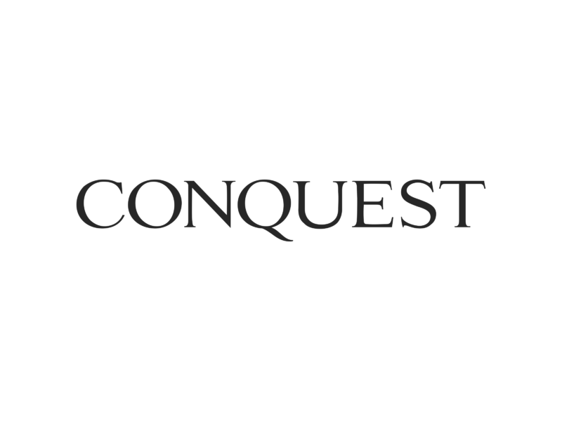 Conquest Logo PNG Transparent & SVG Vector - Freebie Supply