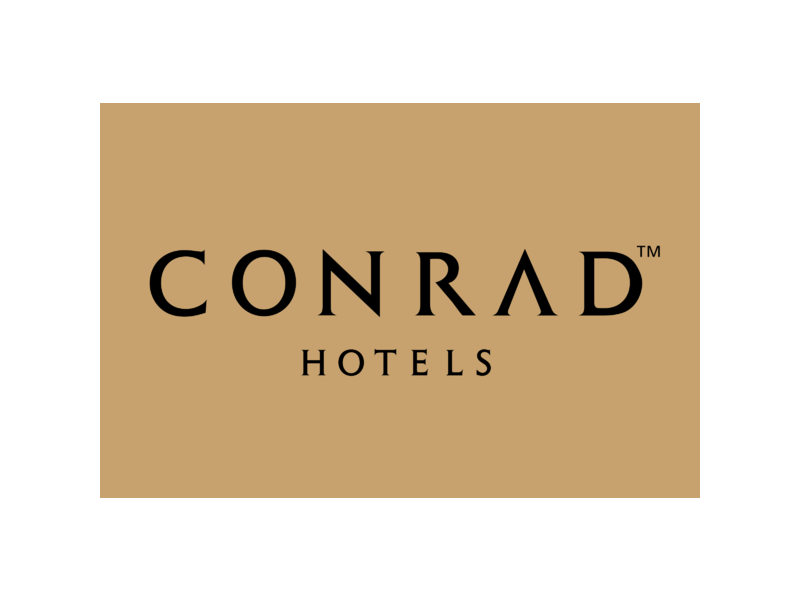 Conrad Hotels Logo PNG Transparent & SVG Vector - Freebie Supply