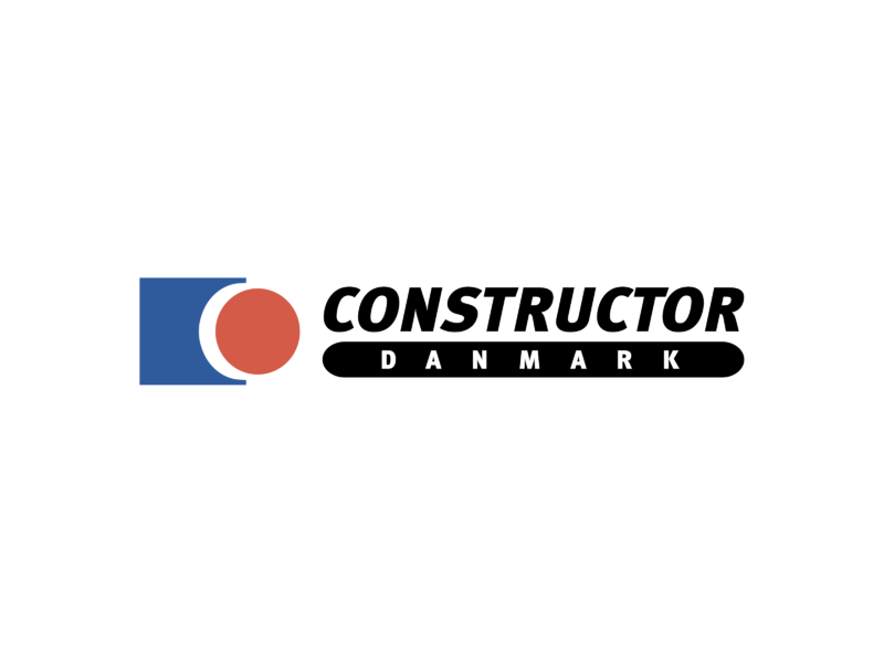 Constructor DANMARK Logo PNG Transparent & SVG Vector - Freebie Supply