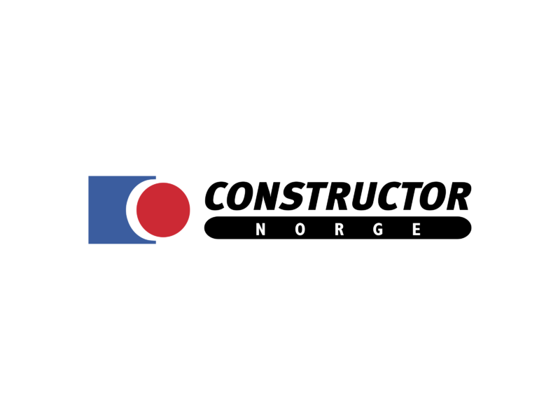 Constructor NORGE Logo PNG Transparent & SVG Vector - Freebie Supply