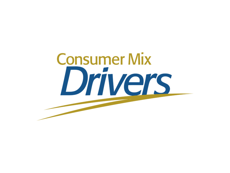 Consumer Mix Drivers Logo PNG Transparent & SVG Vector - Freebie Supply