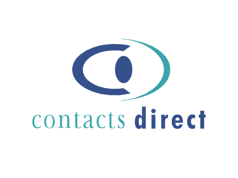 Contacts Direct Logo PNG Transparent & SVG Vector - Freebie Supply