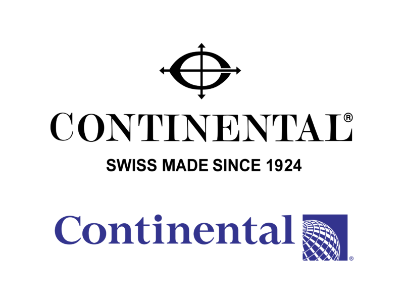 Continental Logo PNG Transparent & SVG Vector - Freebie Supply