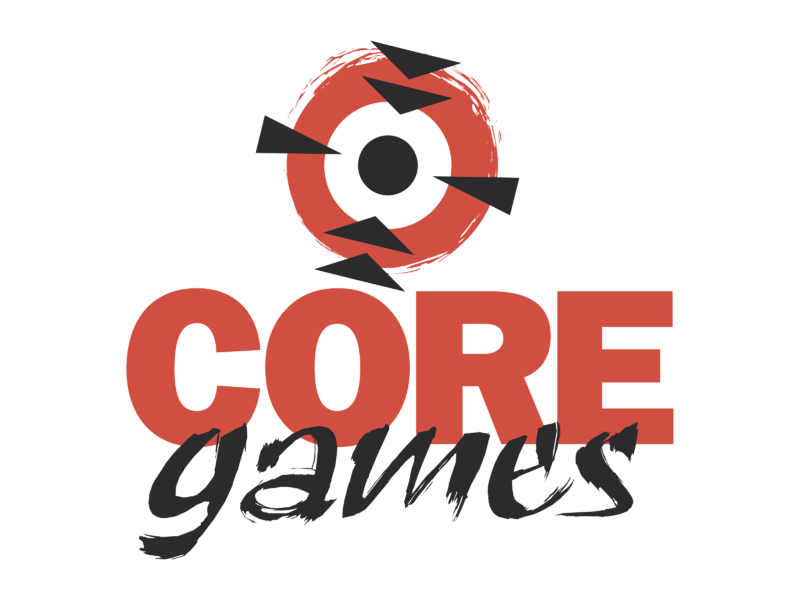 Core Games Logo PNG Transparent & SVG Vector - Freebie Supply