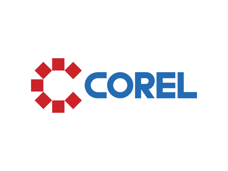 Corel Logo PNG Transparent & SVG Vector - Freebie Supply