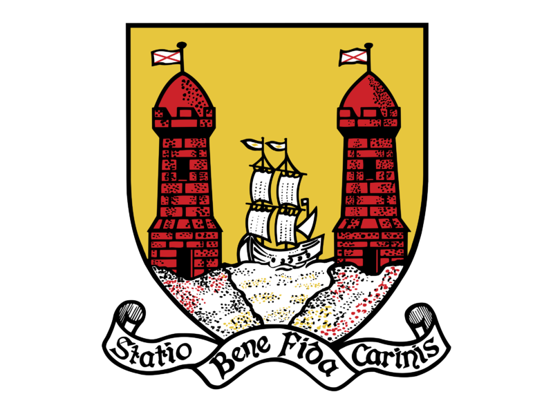 Cork Crest Logo PNG Transparent & SVG Vector - Freebie Supply