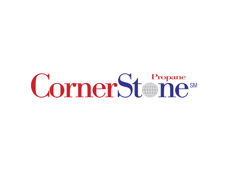 CornerStone Propane Logo PNG Transparent & SVG Vector - Freebie Supply
