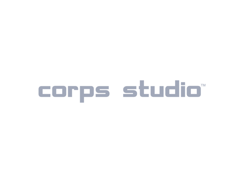 corps studio Logo PNG Transparent & SVG Vector - Freebie Supply
