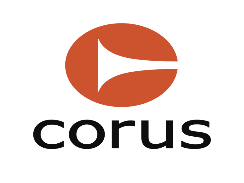 Corus Logo PNG Transparent & SVG Vector - Freebie Supply