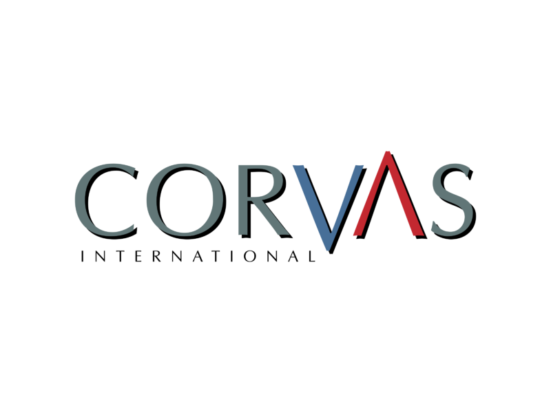 Corvas Logo PNG Transparent & SVG Vector - Freebie Supply