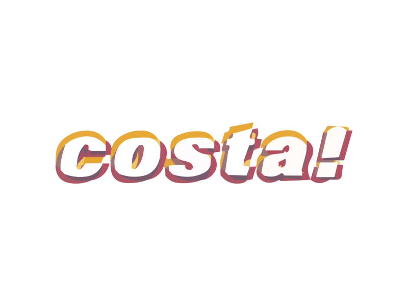 Costa the Movie Logo PNG Transparent & SVG Vector - Freebie Supply