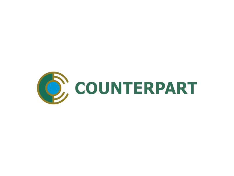 Counterpart Logo PNG Transparent & SVG Vector - Freebie Supply