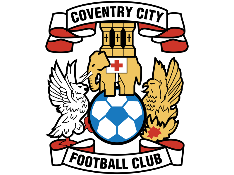 Coventry Logo PNG Transparent & SVG Vector - Freebie Supply
