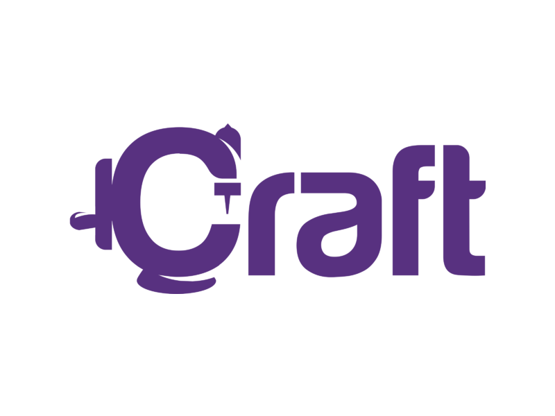 Craft Logo PNG Transparent & SVG Vector - Freebie Supply