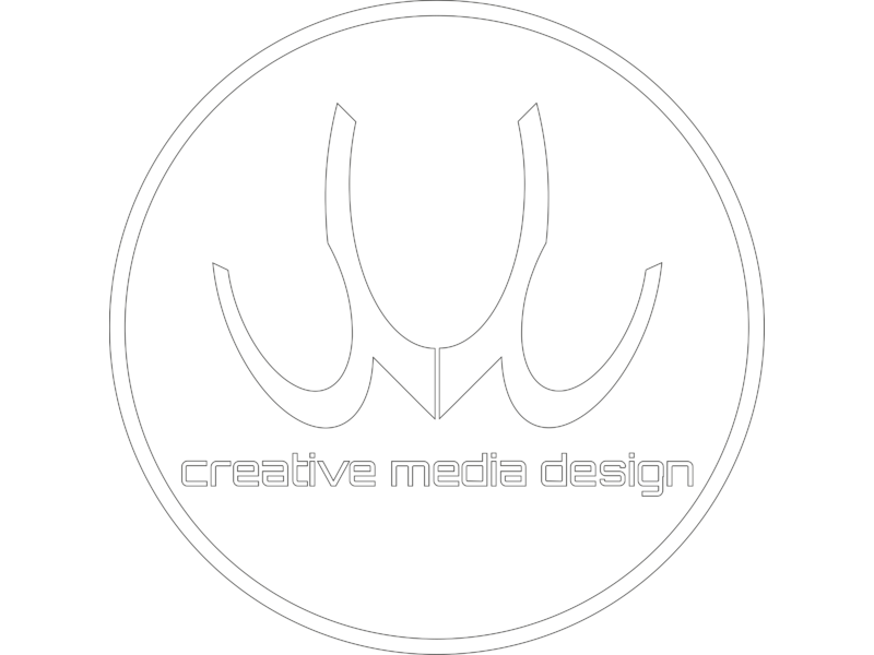 creative media design Logo PNG Transparent & SVG Vector - Freebie Supply