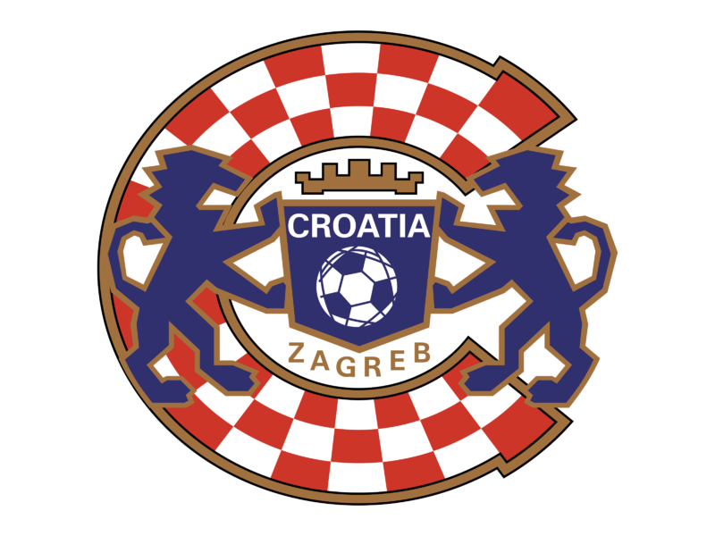 Croatia 7932 Logo PNG Transparent & SVG Vector - Freebie Supply