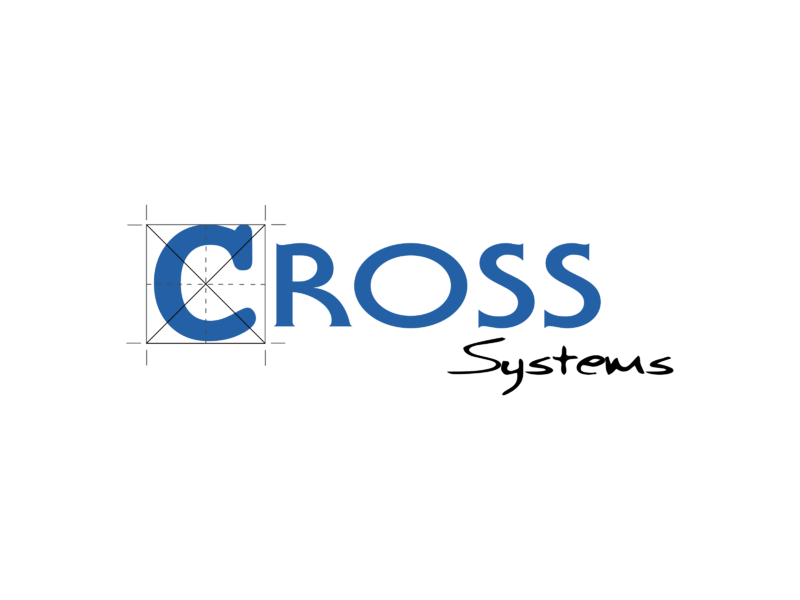 Cross Systems Logo PNG Transparent & SVG Vector - Freebie Supply
