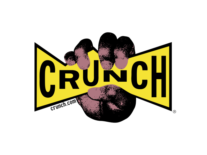 Crunch com Logo PNG Transparent & SVG Vector - Freebie Supply