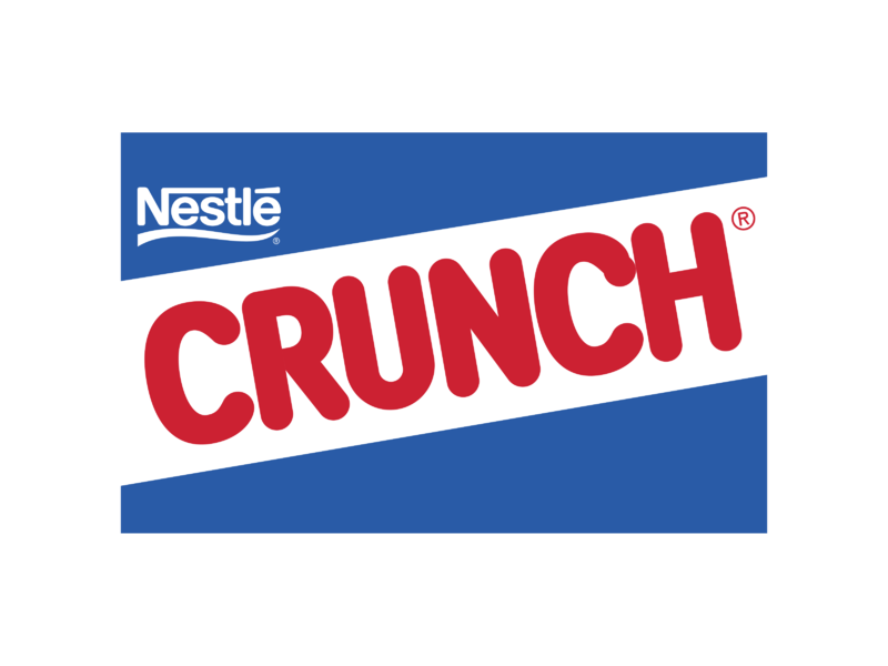 Crunch Logo PNG Transparent & SVG Vector - Freebie Supply
