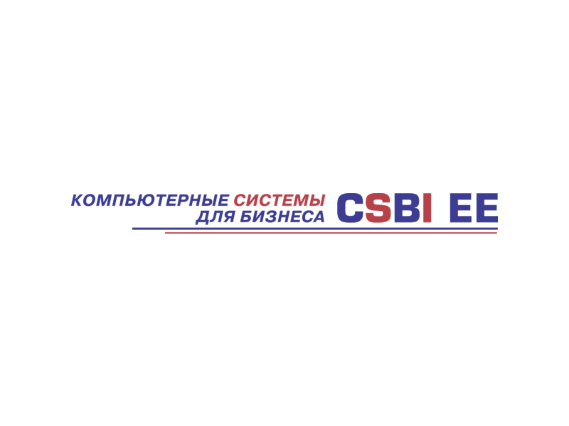 CSBI EE Logo PNG Transparent & SVG Vector - Freebie Supply