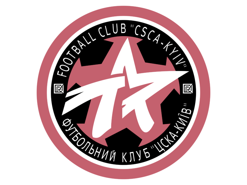 CSKA Kiev 7940 Logo PNG Transparent & SVG Vector - Freebie Supply