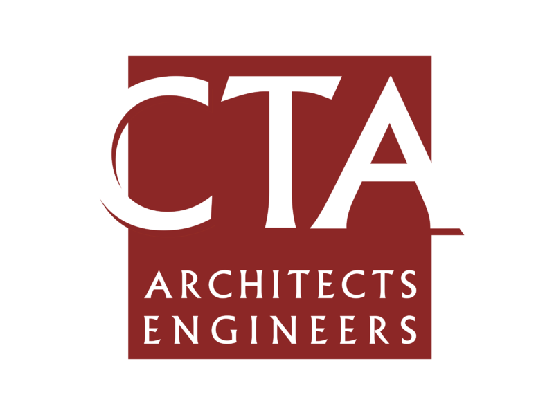 CTA Architects Engineers Logo PNG Transparent & SVG Vector - Freebie Supply