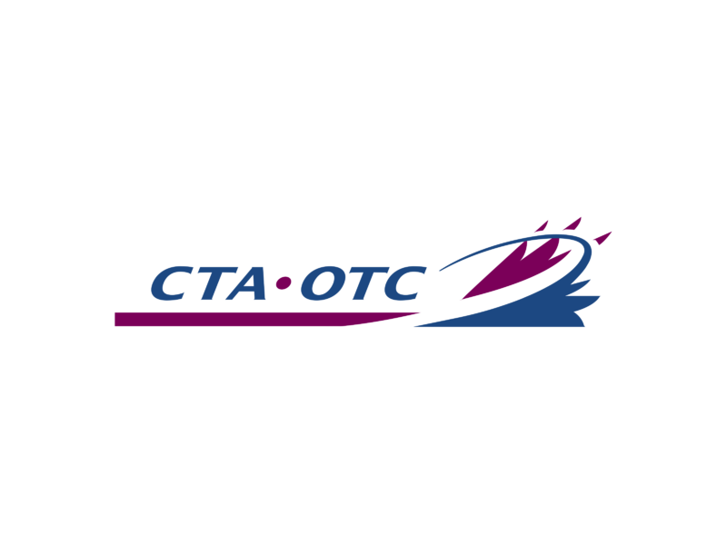 CTA OTC Logo PNG Transparent & SVG Vector - Freebie Supply