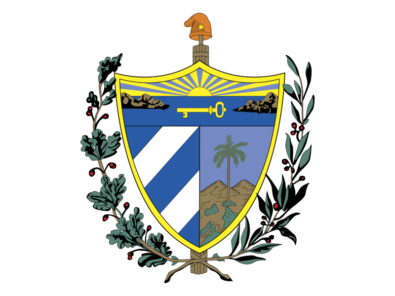 Cuba Logo PNG Transparent & SVG Vector - Freebie Supply