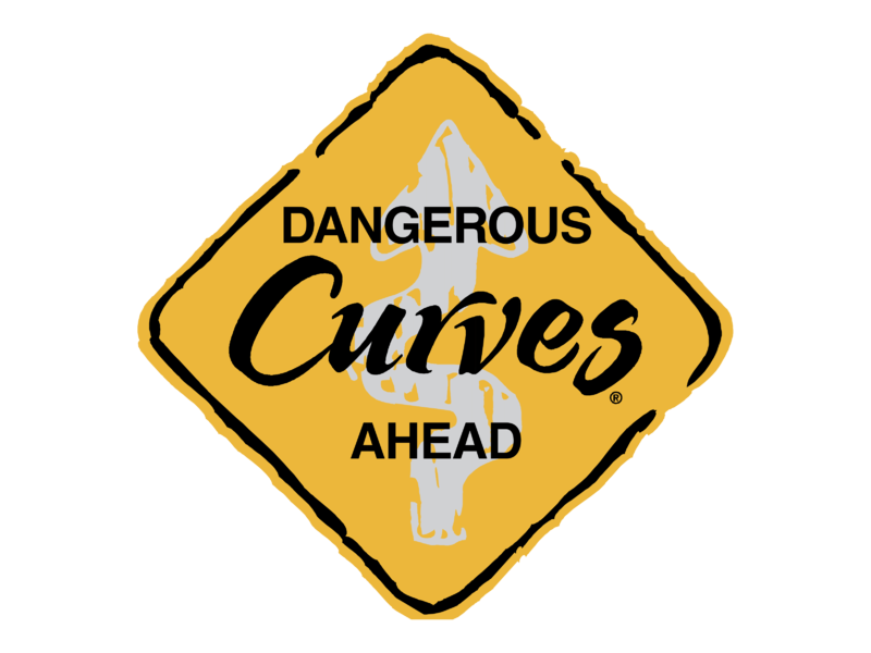 Curves Logo PNG Transparent & SVG Vector - Freebie Supply