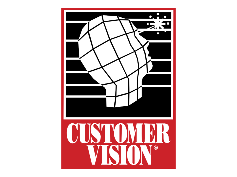 Customer Vision Logo PNG Transparent & SVG Vector - Freebie Supply