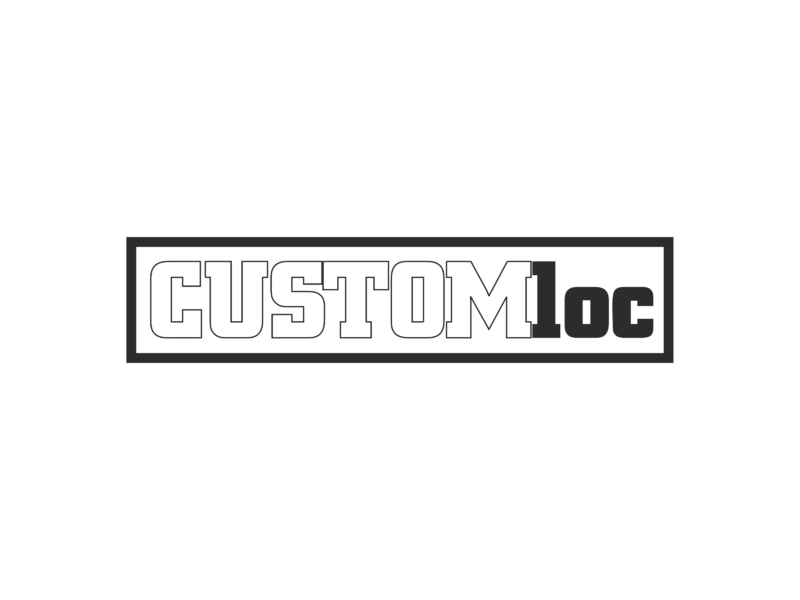 CustomLoc Logo PNG Transparent & SVG Vector - Freebie Supply