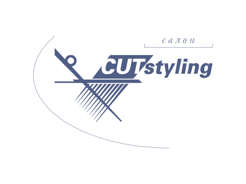 Cut Styling Logo PNG Transparent & SVG Vector - Freebie Supply