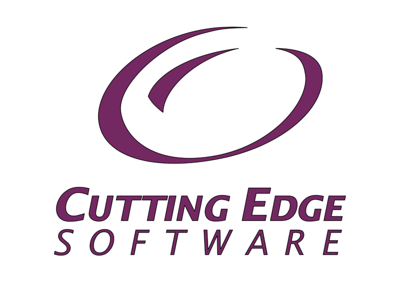 Cutting Edge Software Logo PNG Transparent & SVG Vector - Freebie Supply