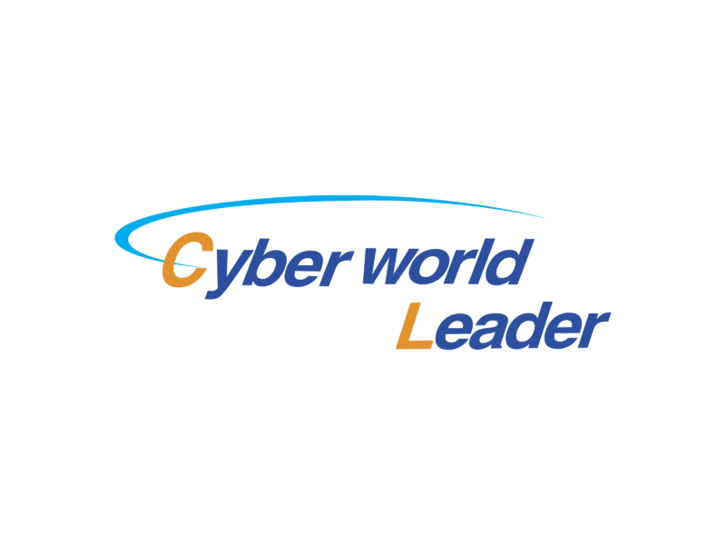 Cyber World Leader Logo PNG Transparent & SVG Vector - Freebie Supply