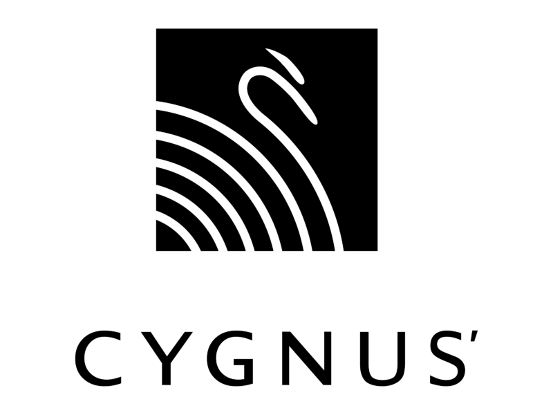 Cygnus 8966 Logo PNG Transparent & SVG Vector - Freebie Supply
