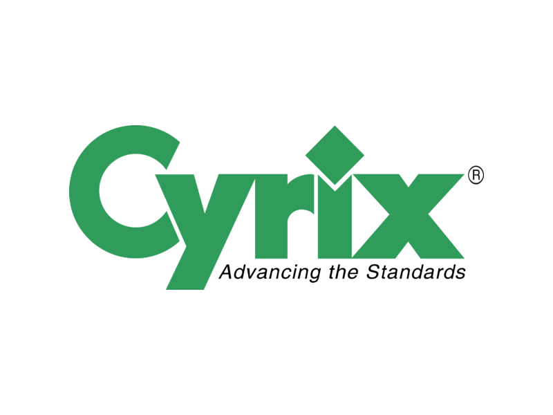 CYRIX 1 Logo PNG Transparent & SVG Vector - Freebie Supply