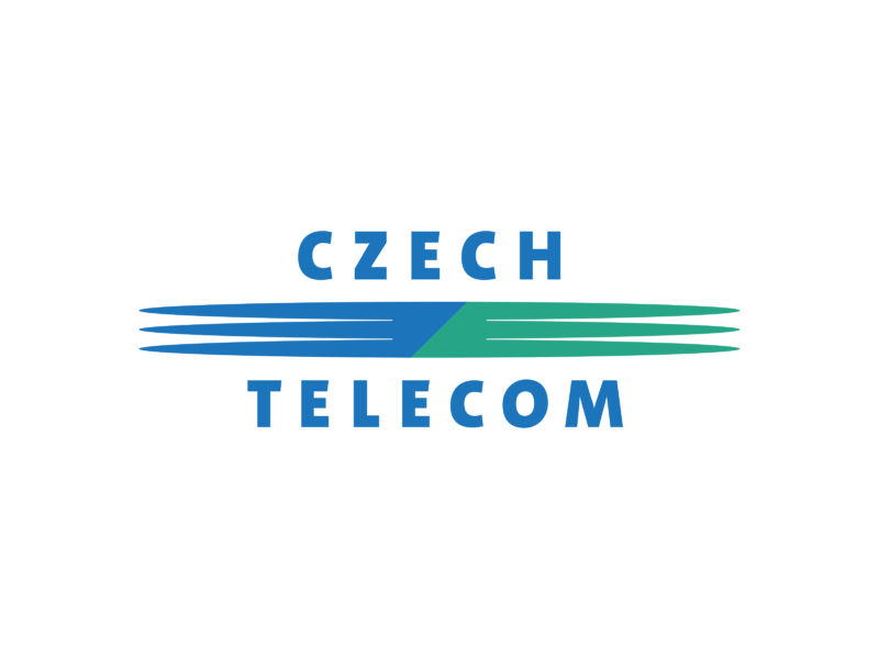 Czech Telecom Logo PNG Transparent & SVG Vector - Freebie Supply