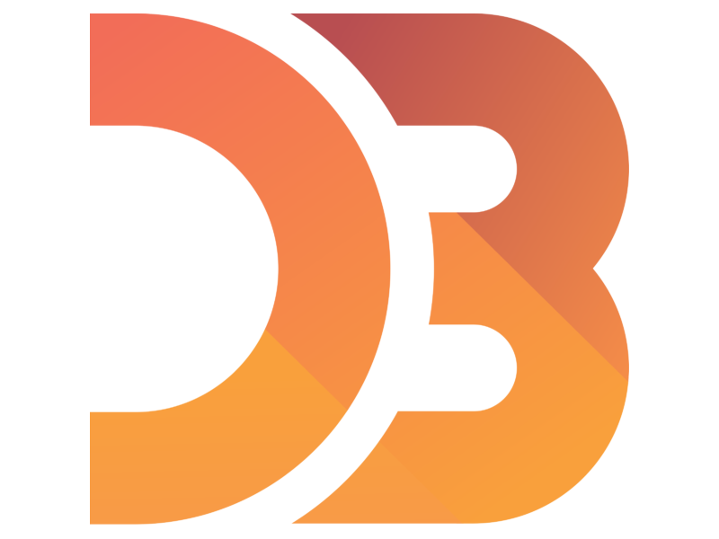 D3 Logo PNG Transparent & SVG Vector - Freebie Supply