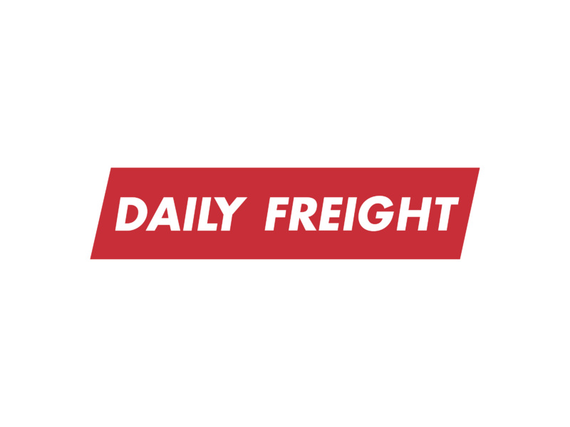 Daily Freight Logo PNG Transparent & SVG Vector - Freebie Supply