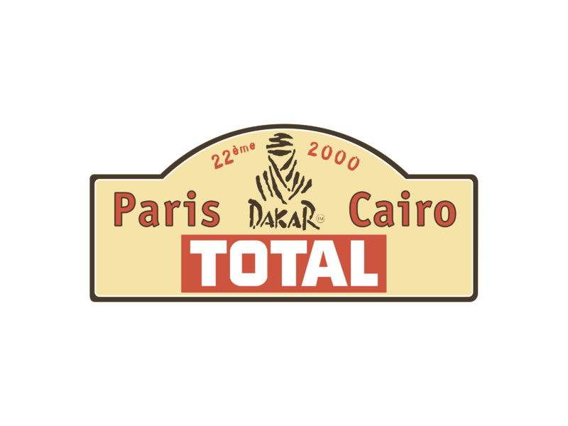 Dakar Rally 2000 Logo PNG Transparent & SVG Vector - Freebie Supply