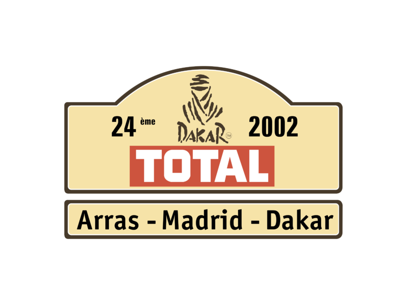 Dakar Rally 2002 Logo PNG Transparent & SVG Vector - Freebie Supply
