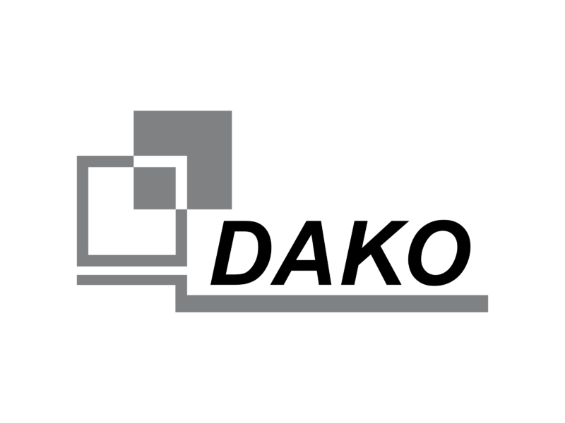 Dako Logo PNG Transparent & SVG Vector - Freebie Supply