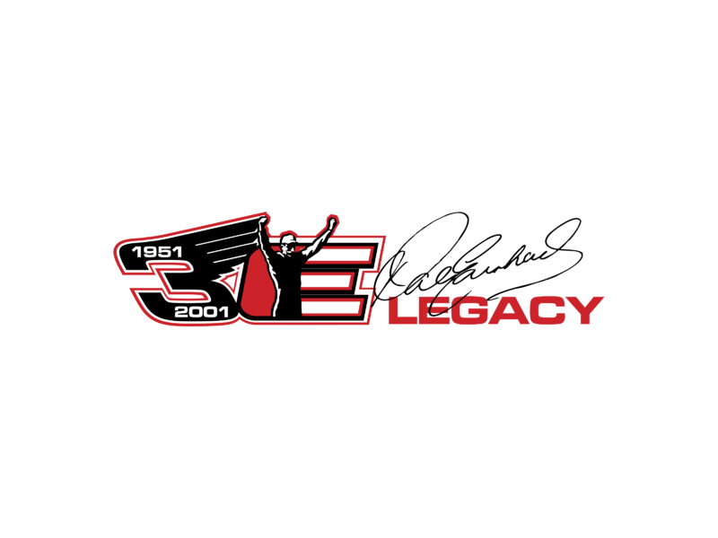 Dale Earnhardt Legacy Logo PNG Transparent & SVG Vector - Freebie Supply