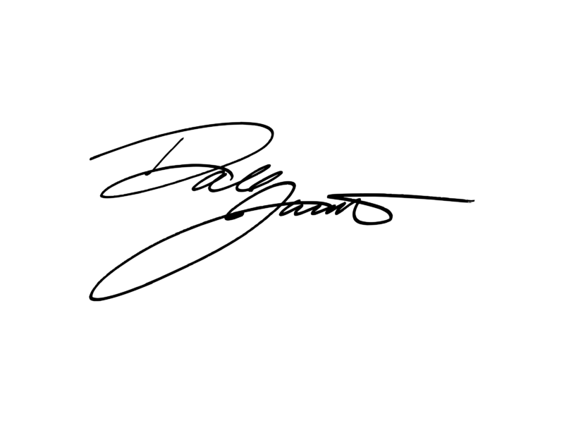 Dale Jarrett Signature Logo PNG Transparent & SVG Vector - Freebie Supply