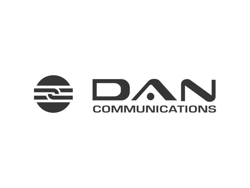 Dan Communications Logo PNG Transparent & SVG Vector - Freebie Supply