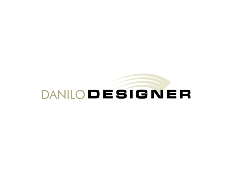 Danilo Designer Logo PNG Transparent & SVG Vector - Freebie Supply