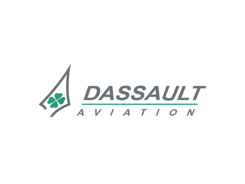 Dassault Aviation Logo PNG Transparent & SVG Vector - Freebie Supply