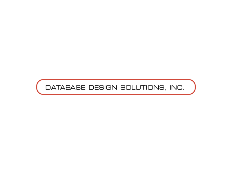 Database Design Solutions Logo PNG Transparent & SVG Vector - Freebie ...