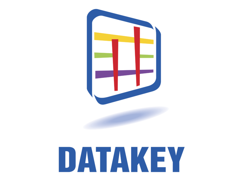 Datakey Logo PNG Transparent & SVG Vector - Freebie Supply